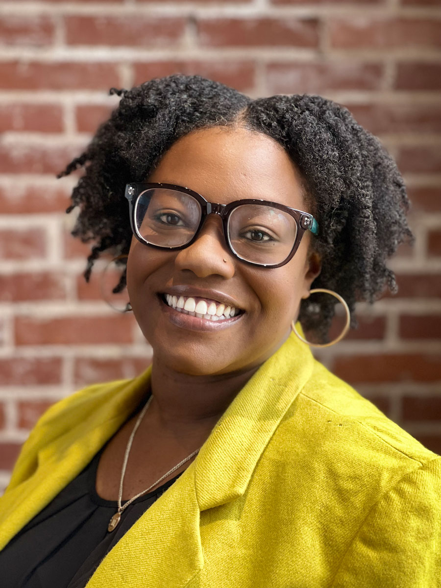 LaShannon Epps, LPC – The Center for Mindful Exploration